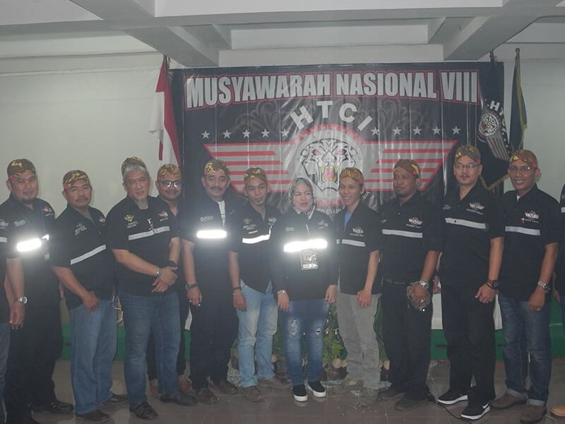 Official Website - Honda Tiger Club Indonesia
